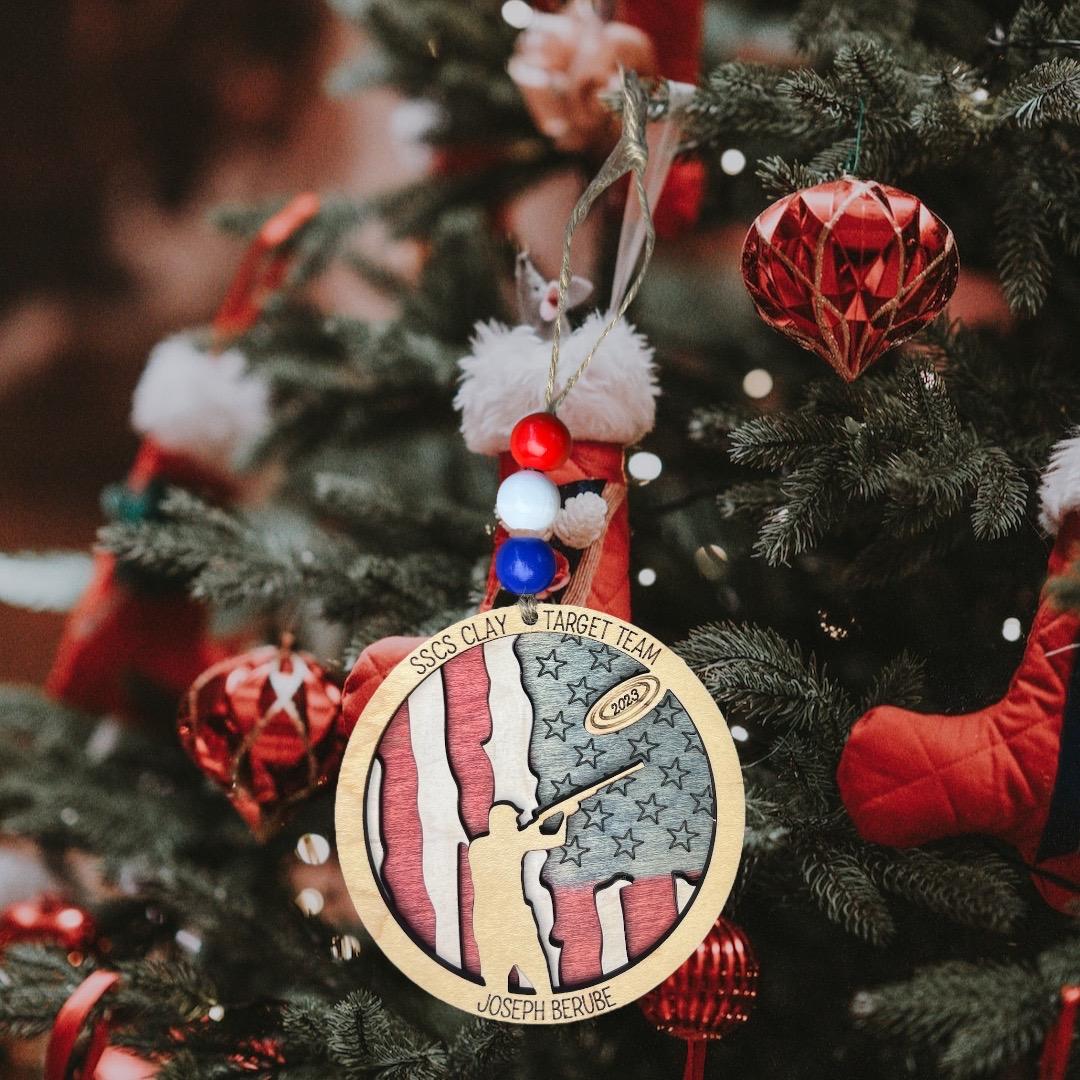 SSCS Clay Target Team | Laser Lady Designs by Christina Berube